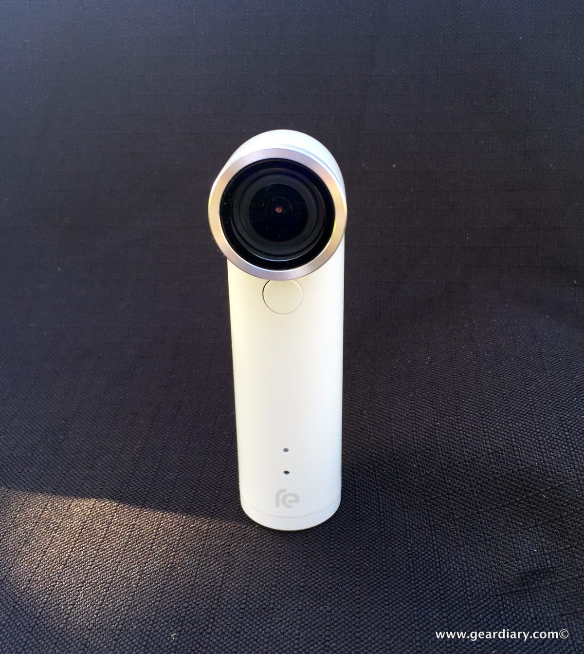 HTC Re Review: Small Camera, Big Punch | GearDiary
