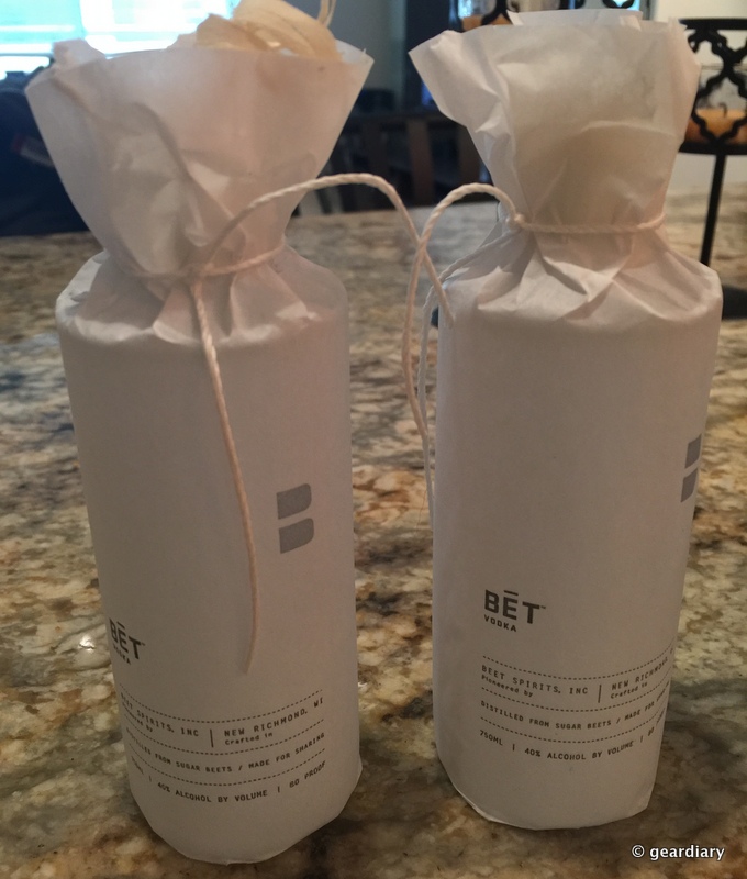 B?T Vodka Is a Clear Winner | GearDiary
