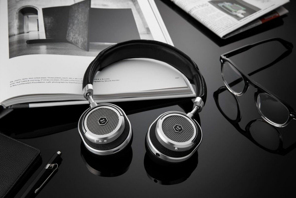 Introducing Master & Dynamic's Latest Wireless Headphones | GearDiary