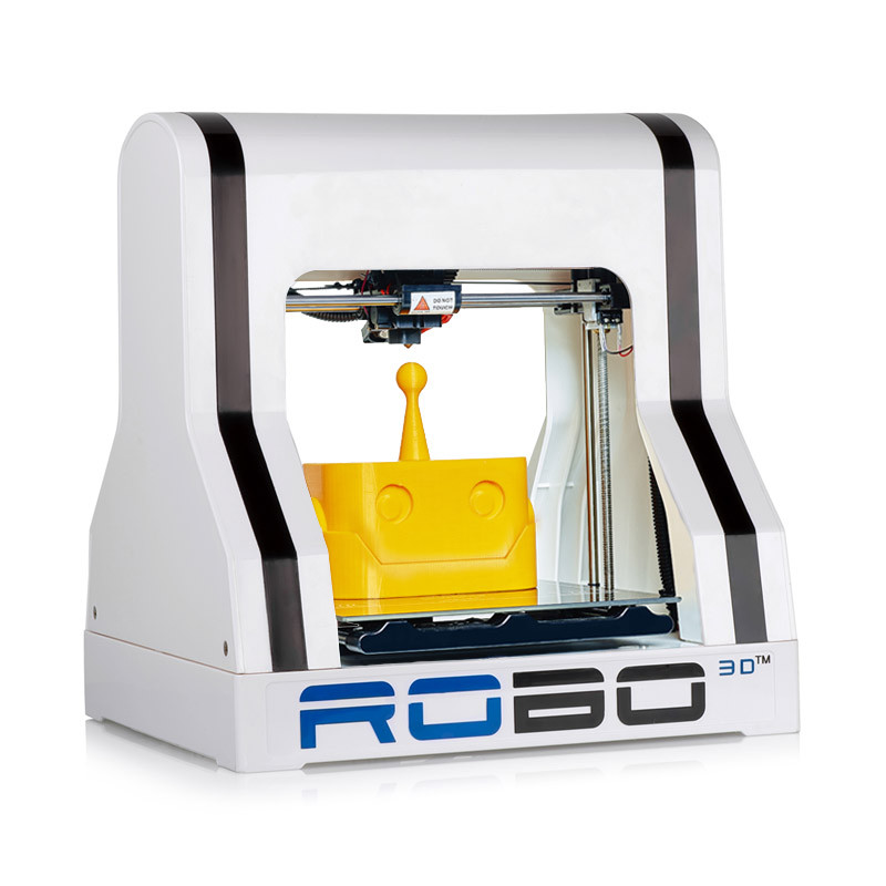Gear Diary's 3D Print Showcase - Featuring the Robo3D R1 Plus 3D ...