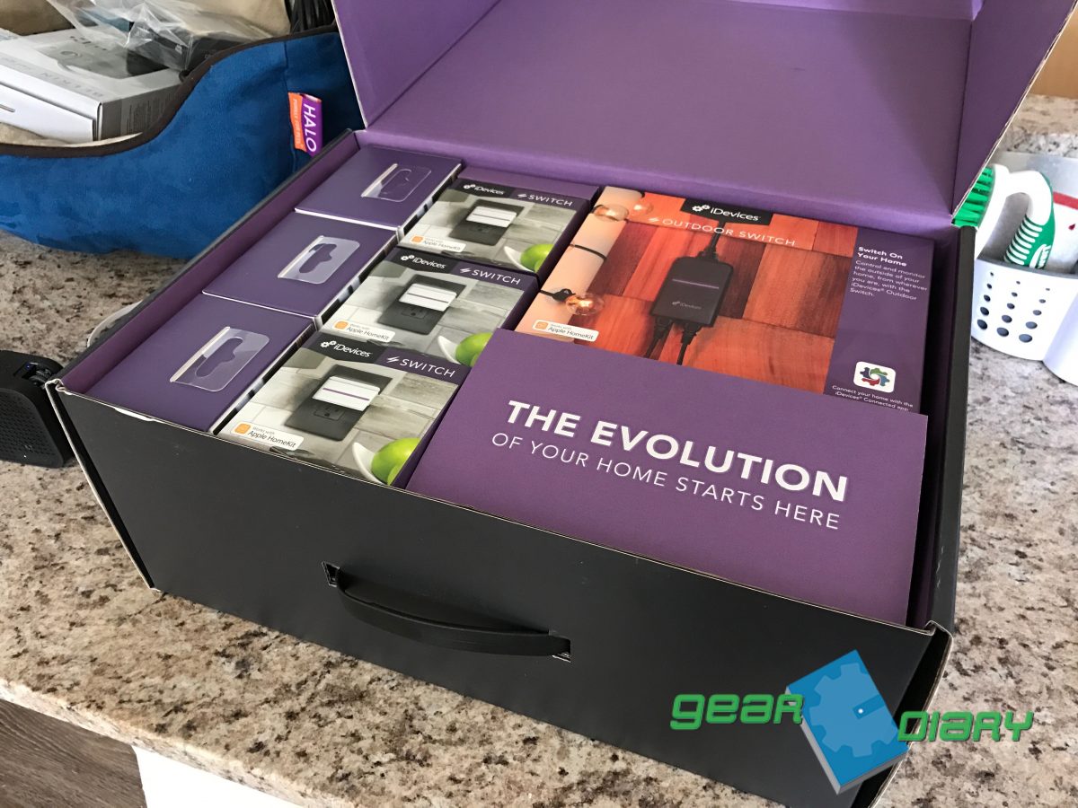 Get Some Smart Home Essentials Courtesy of the iDevices 'Smart Home ...