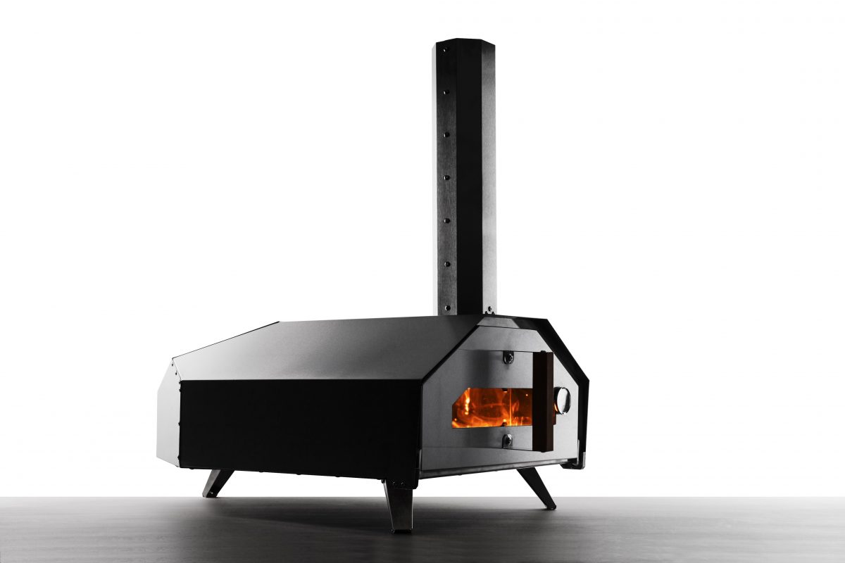 The Uuni Pro Portable Outdoor Oven Promises to be Revolutionary for the ...