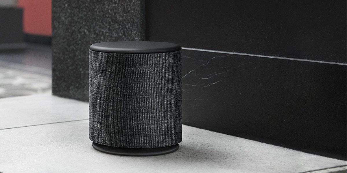 B&O Play Announces Their Beoplay M5 Speaker at CES 2017 | GearDiary