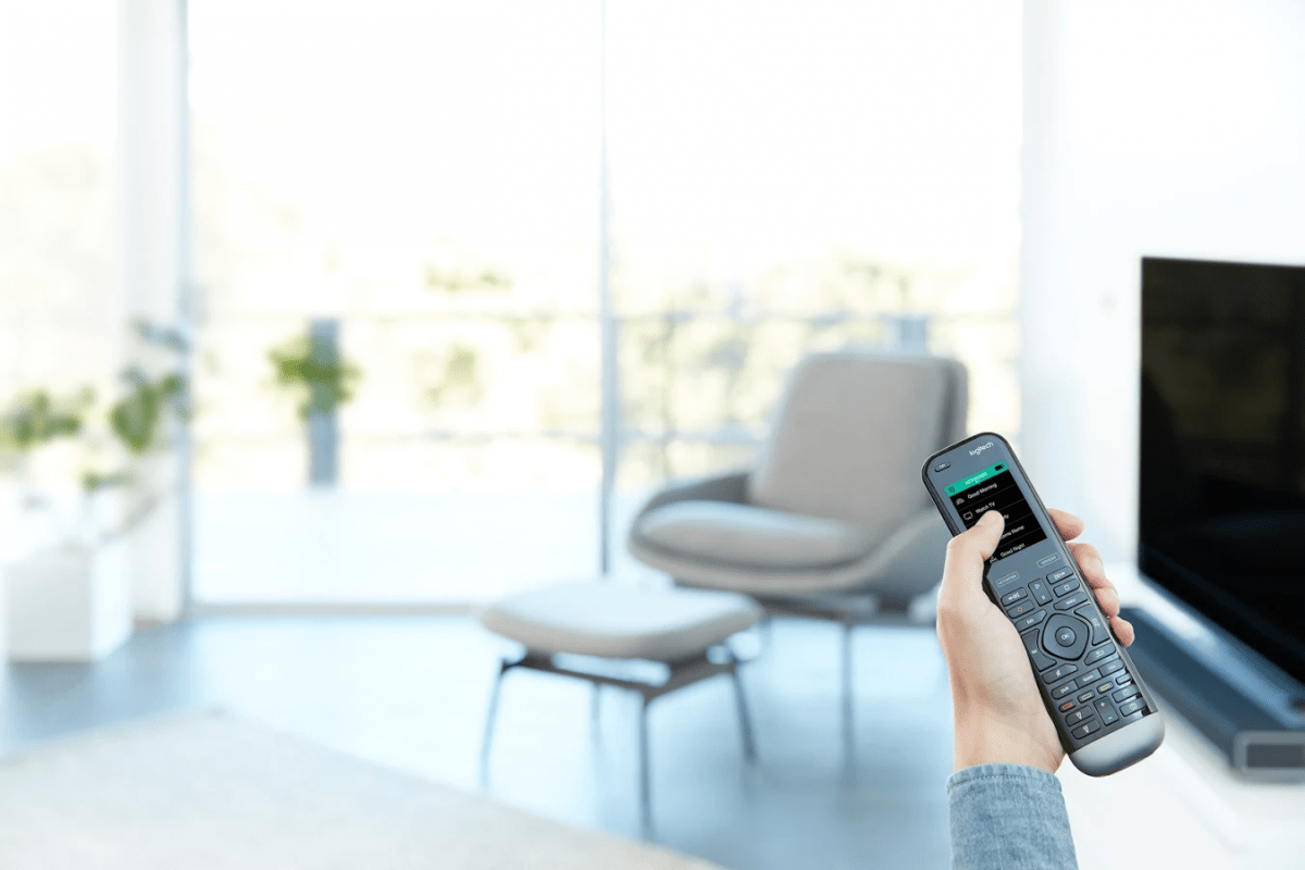 Logitech Announces Harmony Pro Portal for Installers & Multi-Zone ...