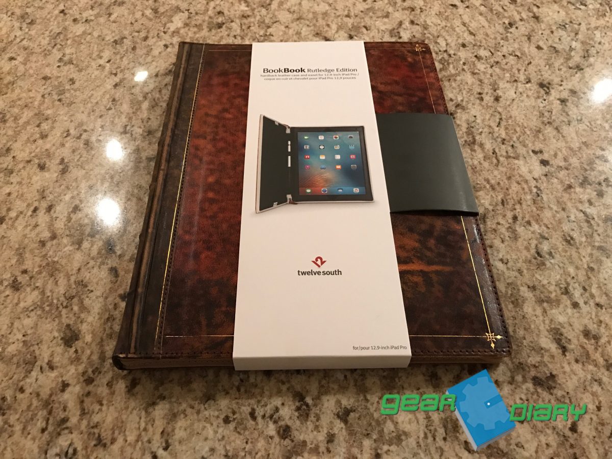 TwelveSouth's BookBook Makes My iPad Pro Look More Aesthetic | GearDiary