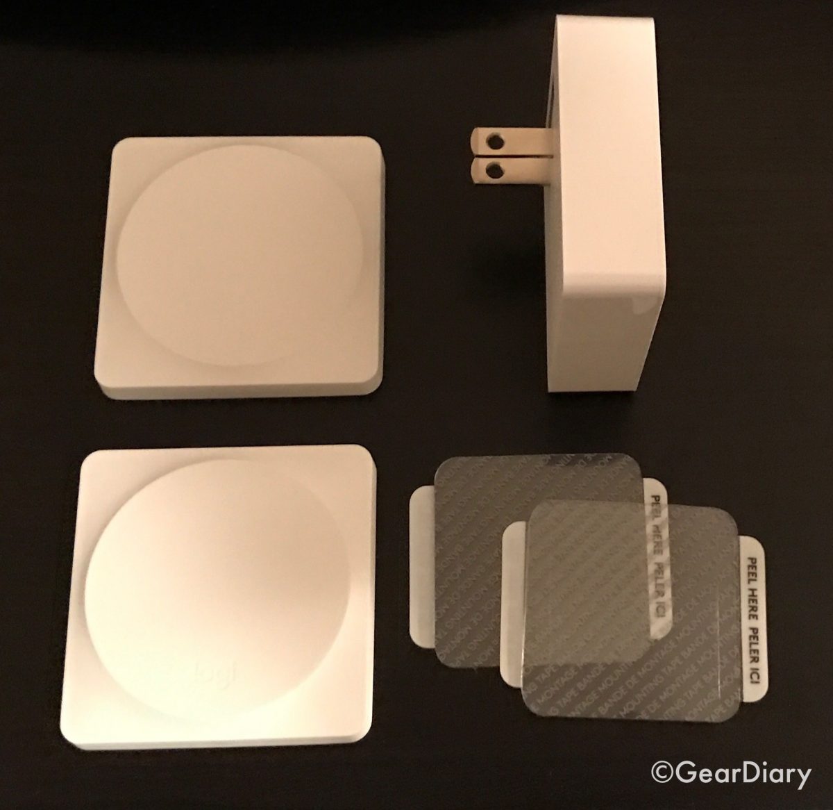 Logitech POP Is a Simple Way to Make Your Smart Home Smarter | GearDiary