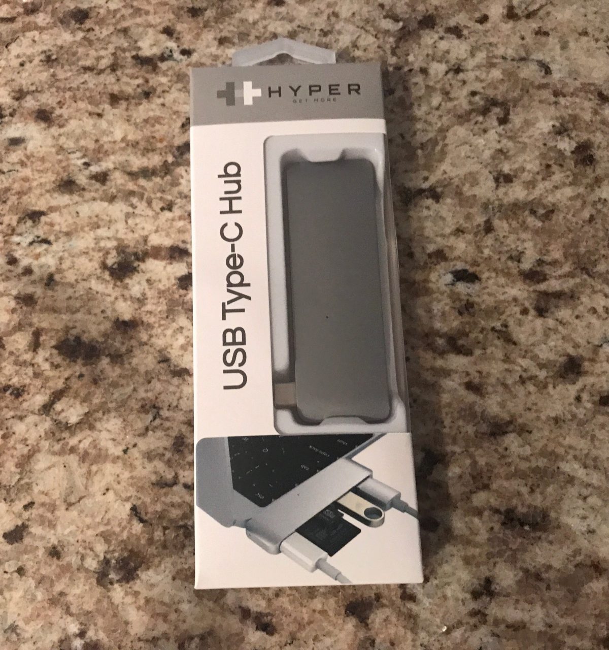 Hyper's USB Type-C Hub Is the All-In-One Accessory Your 2016 MacBook ...