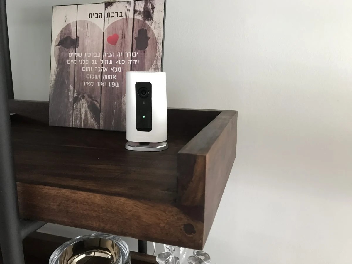 Lyric C1 Wi-Fi Security Camera Lets You See Clearly Now | GearDiary