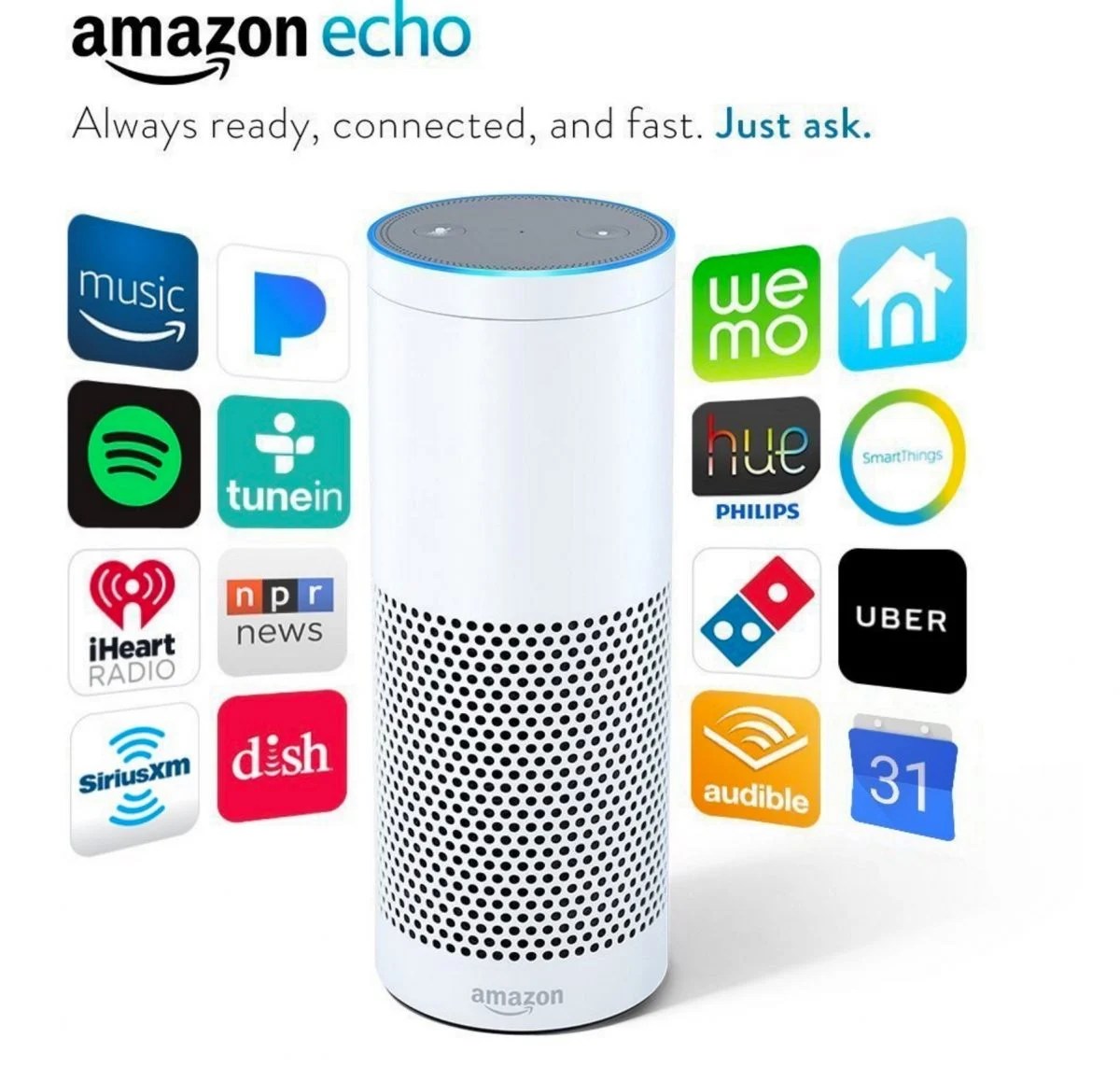 Amazon Echo Is Back on Sale for $99 | GearDiary