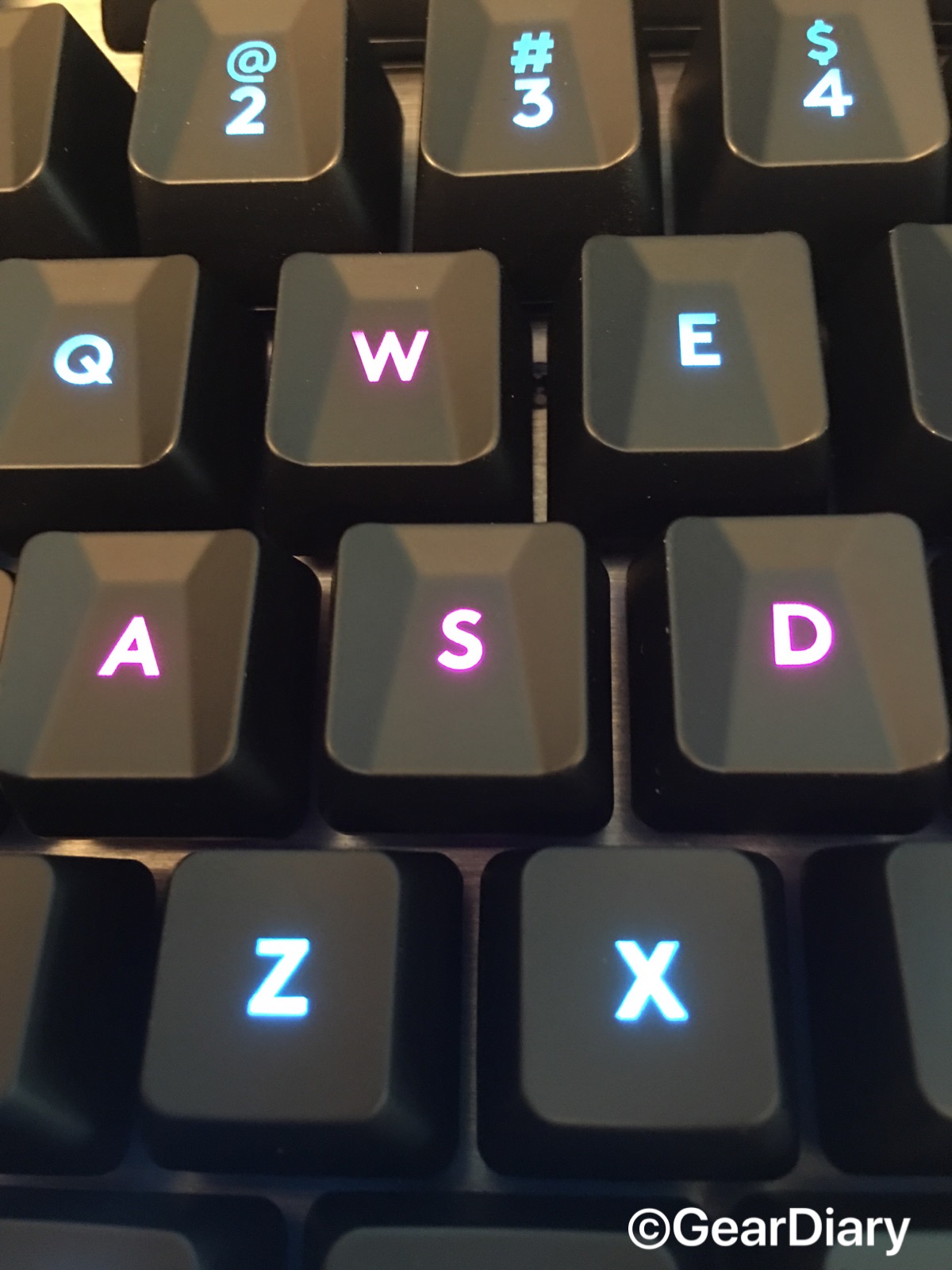 The Logitech G513 Keyboard Review | GearDiary
