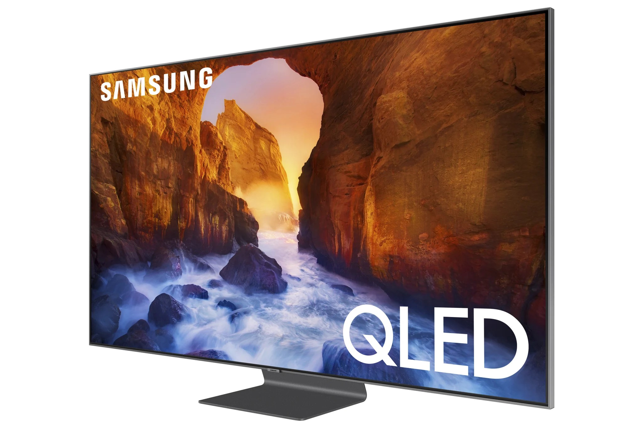 Samsung's New QLED Televisions Look More Real Than Real Life | GearDiary