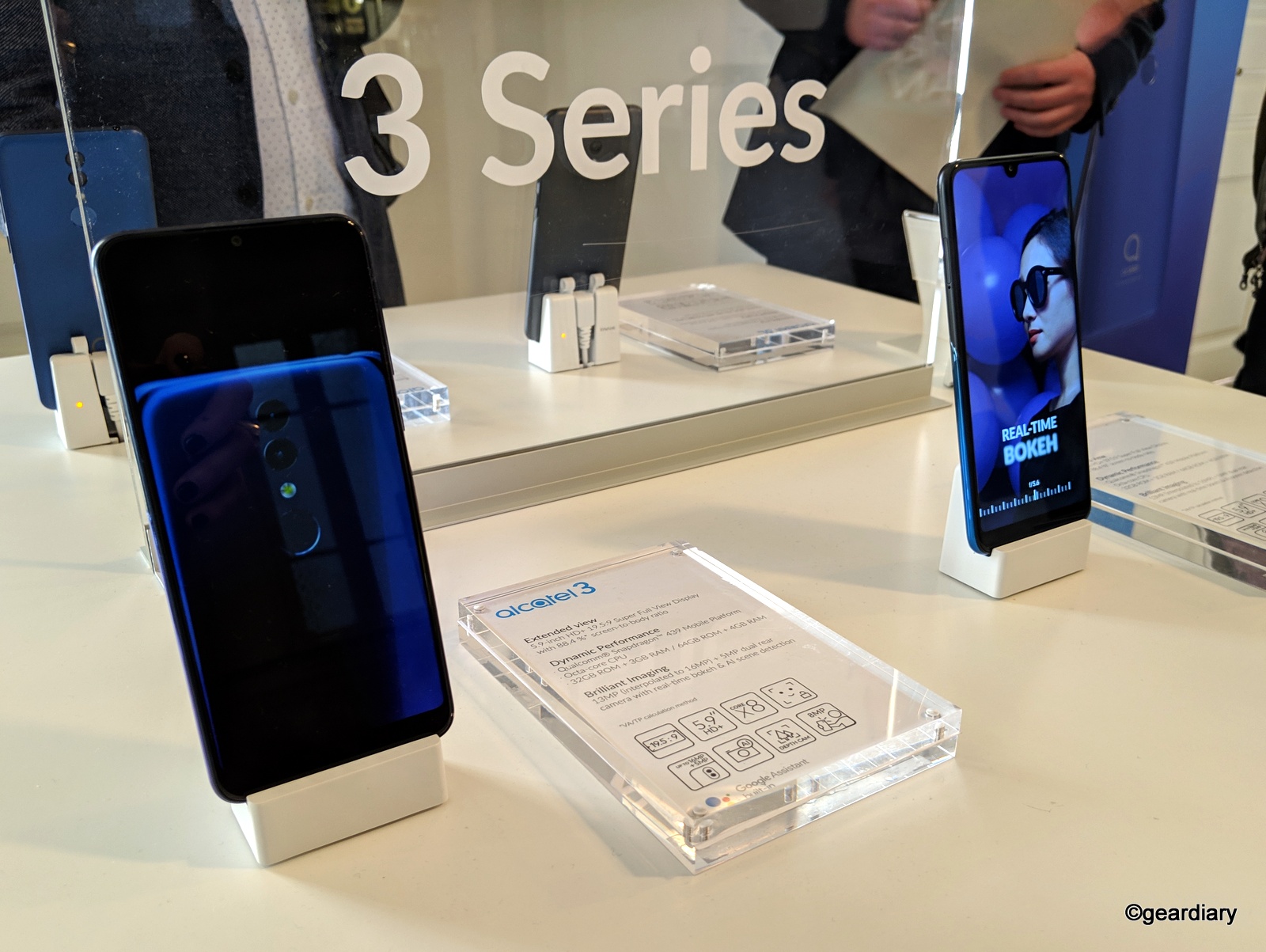 Alcatel Drops 4 New Affordable Devices and Shows Some Exciting New ...