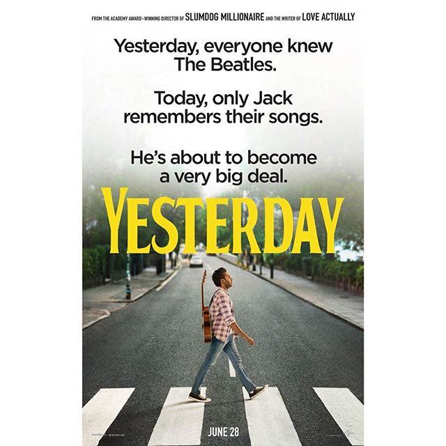 Yesterday Promises Great Music and a Unique Storyline | GearDiary