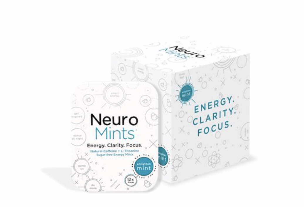 Neuro Mints Freshen Your Breath and Wake You Up | GearDiary