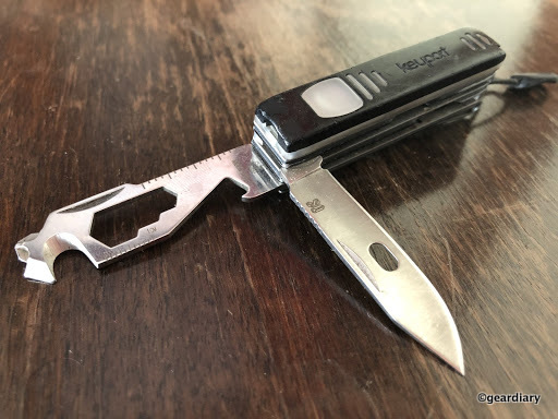 Keyport Modular Anywhere Tools Review | GearDiary