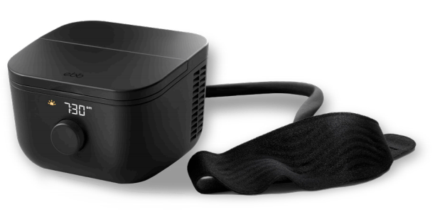 Calm Your Brain with Ebb Therapeutics Wearable Sleep Tech | GearDiary