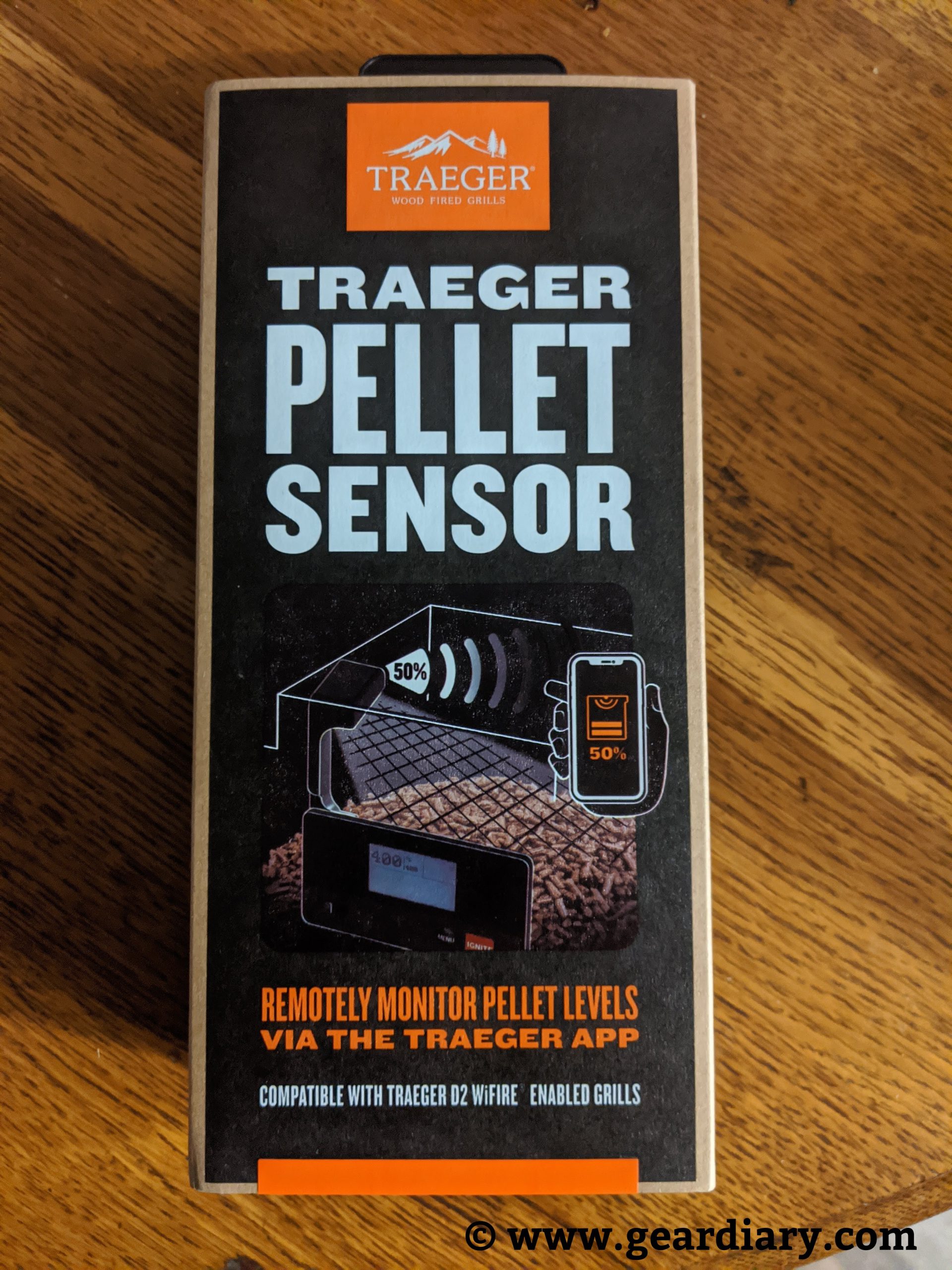 Traeger Pellet Sensor Review: Upgrade Your Traeger Pro and Ironwood ...