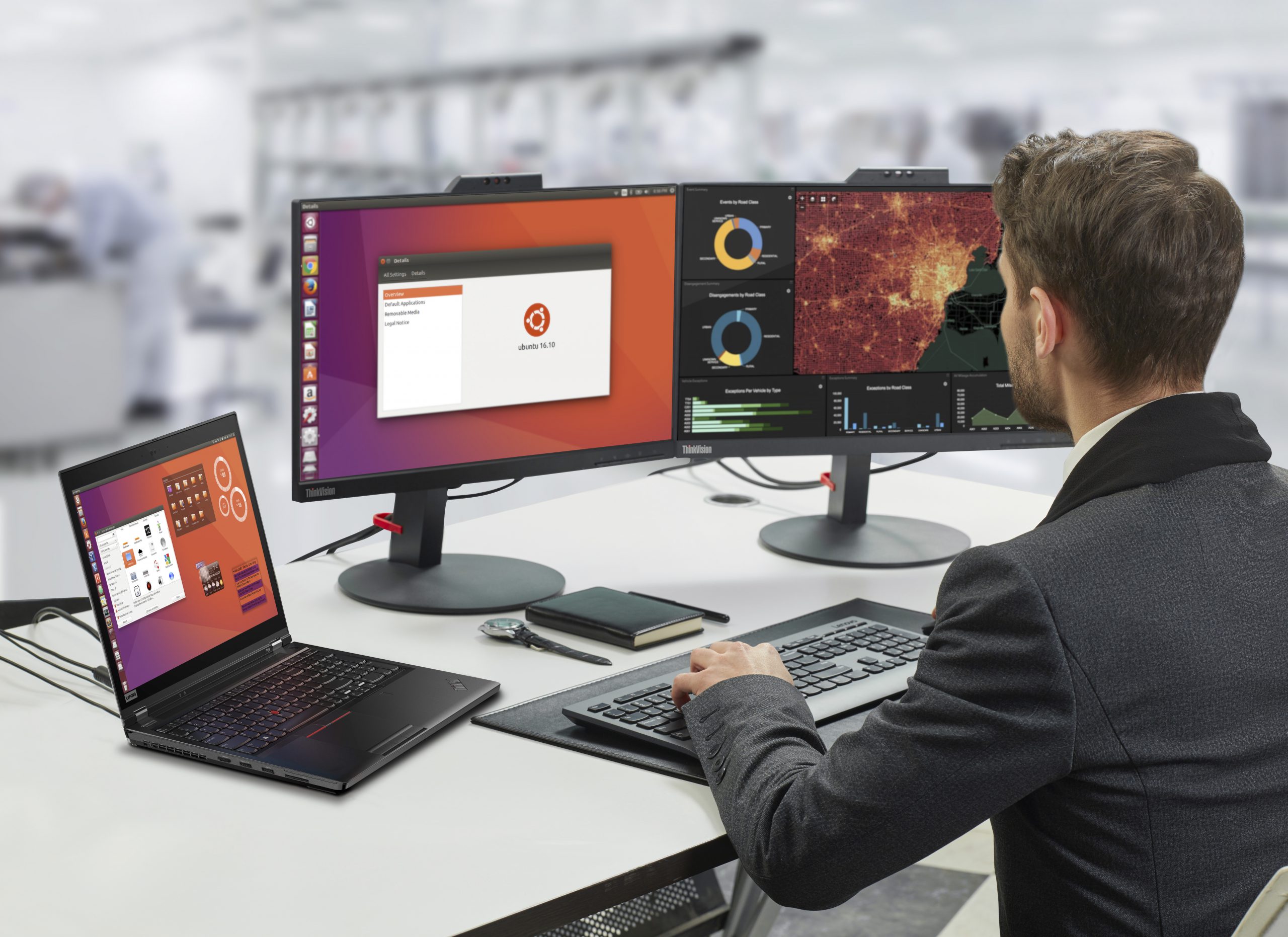 Lenovo Leans into Linux Workstations | GearDiary