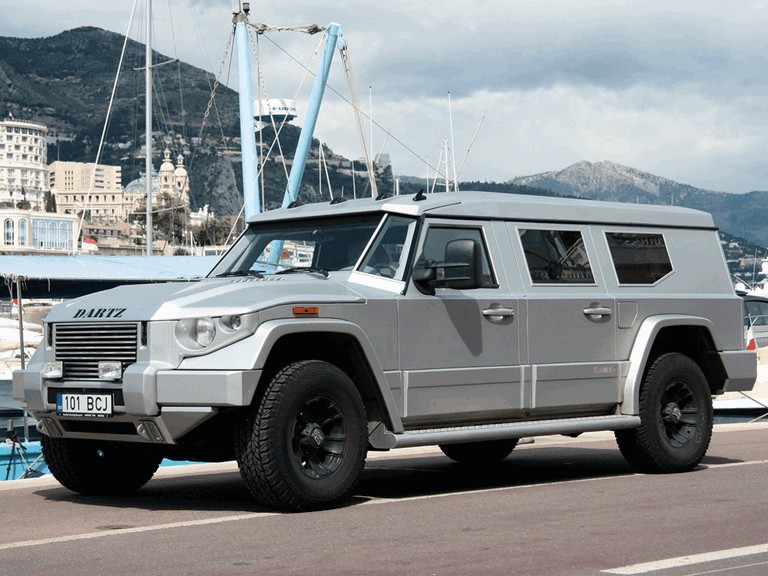 The Most Protected Armored Civilian Vehicles in the World | GearDiary