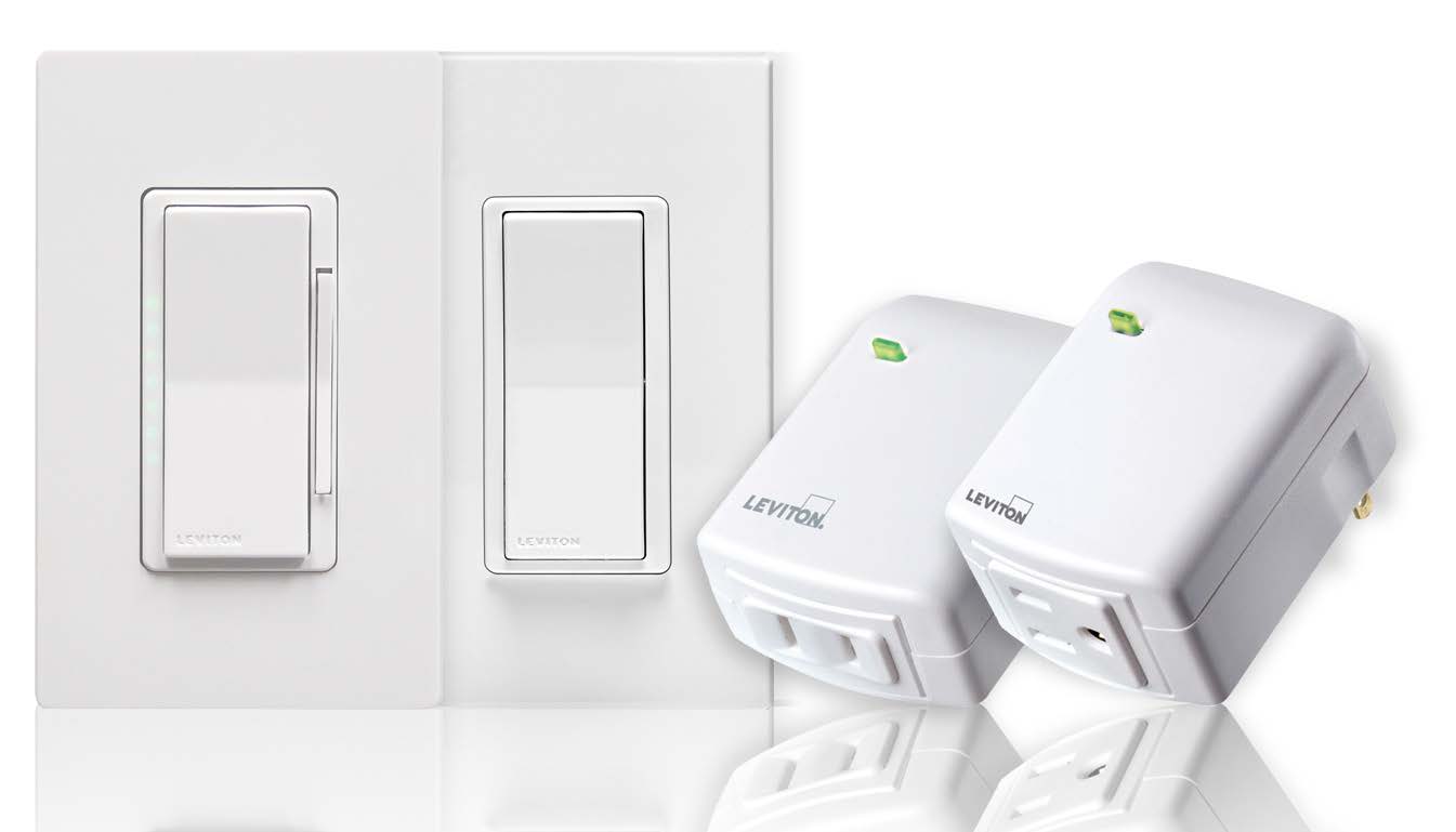 Leviton and Xfinity Team up to Make Your Lights and Home Smarter ...