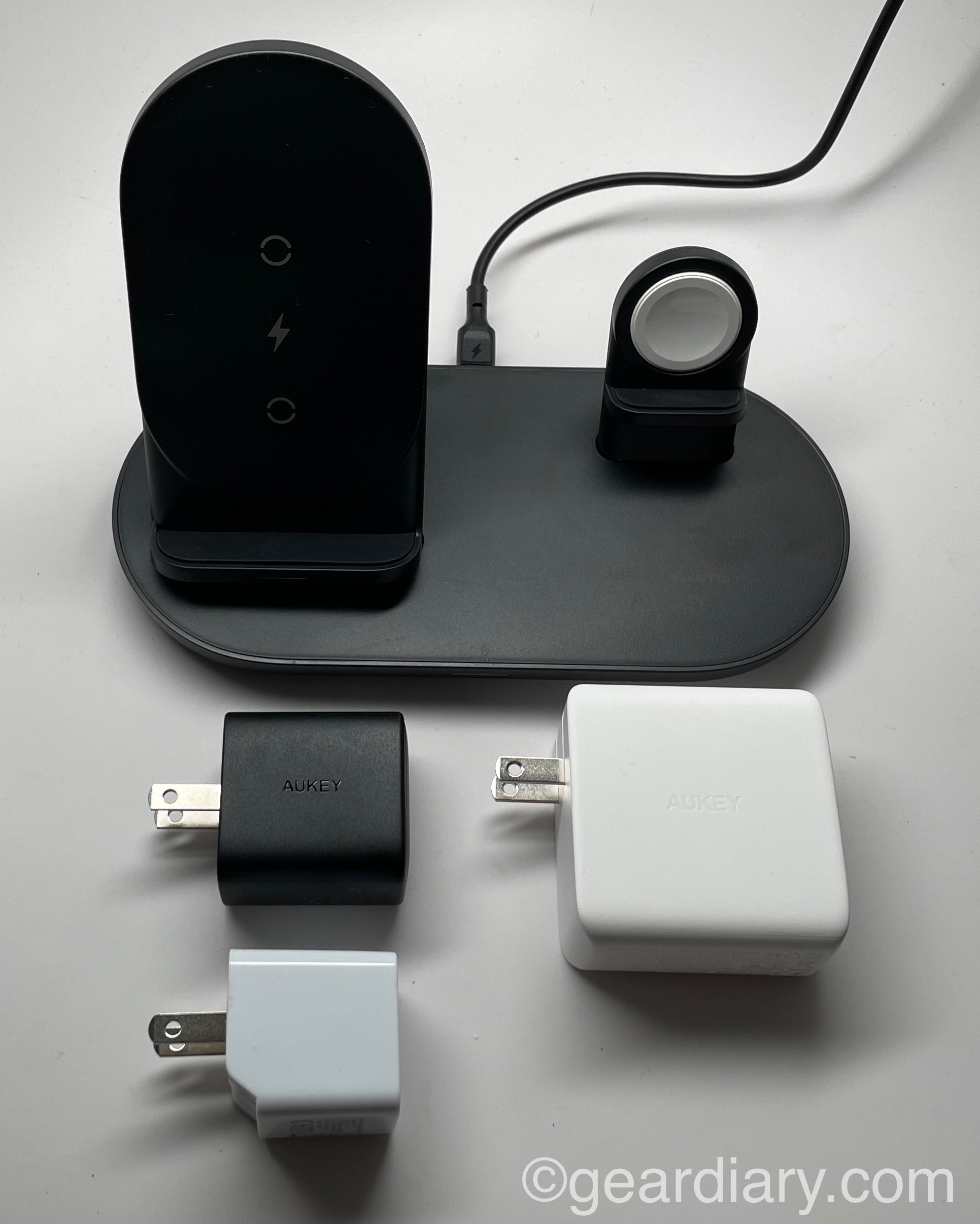 Keep Your New Gear Charged with Aukey's Line of Powerful Wall Adapters ...