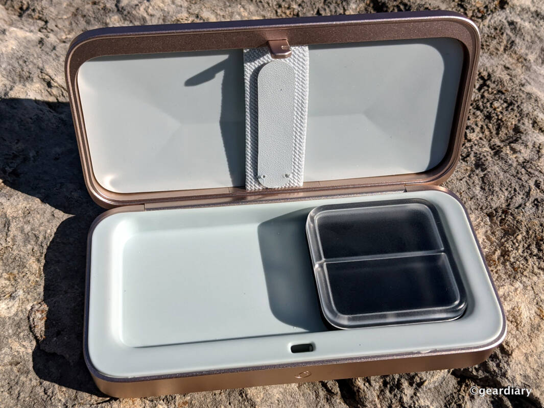 TROVA GO Smart Safe Review: Hide Your Valuables in This Luxurious Lock ...