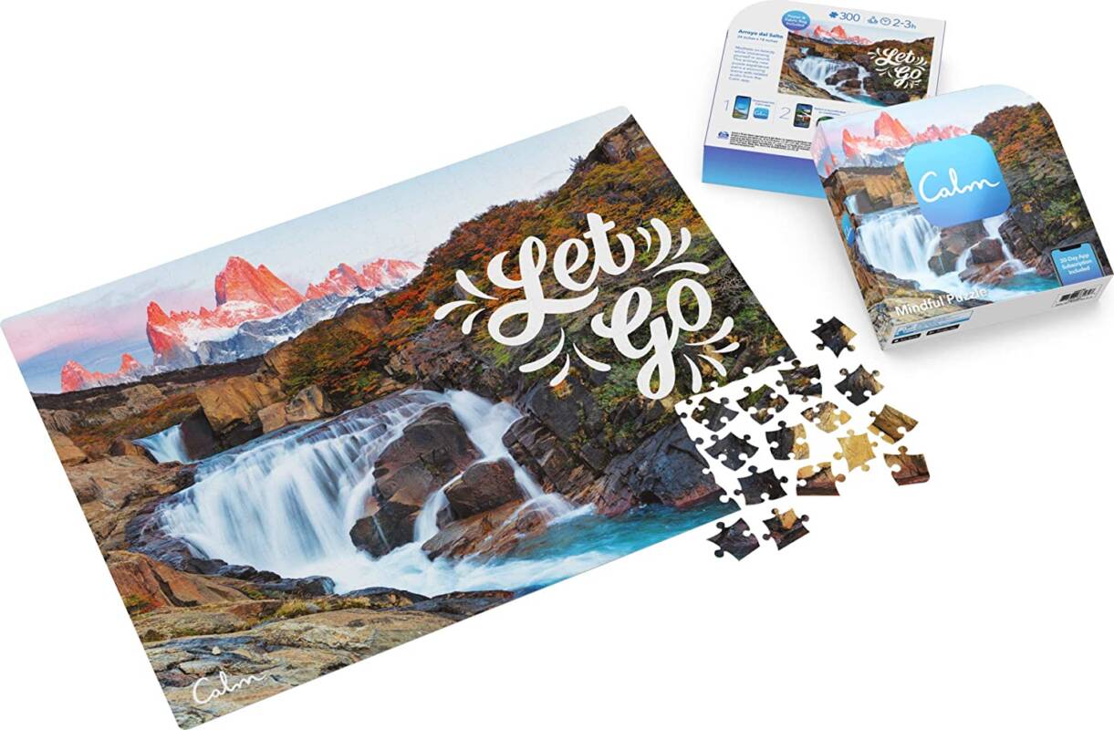 Enhance Your Calm with Calm Mindful Puzzles for Increased Relaxation ...