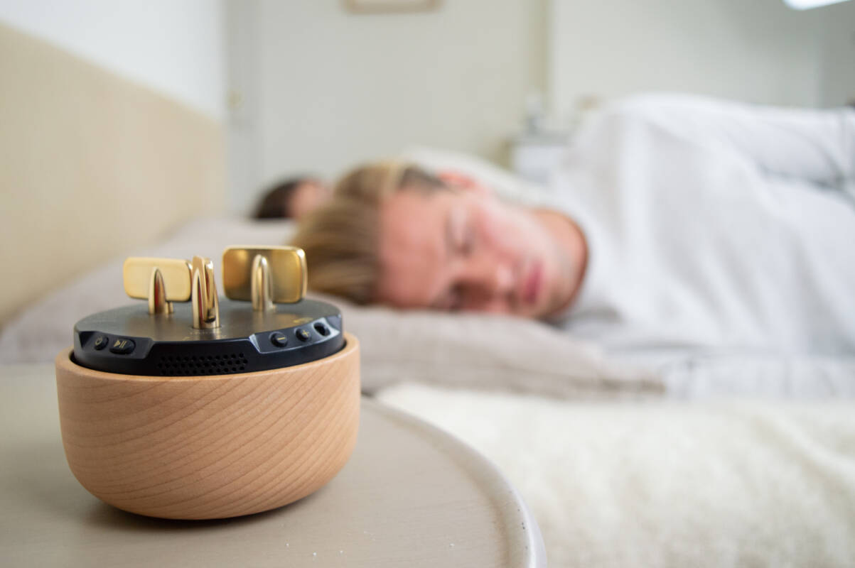 Morphee Presents an Uncomplicated, Unconnected Way for People of All ...