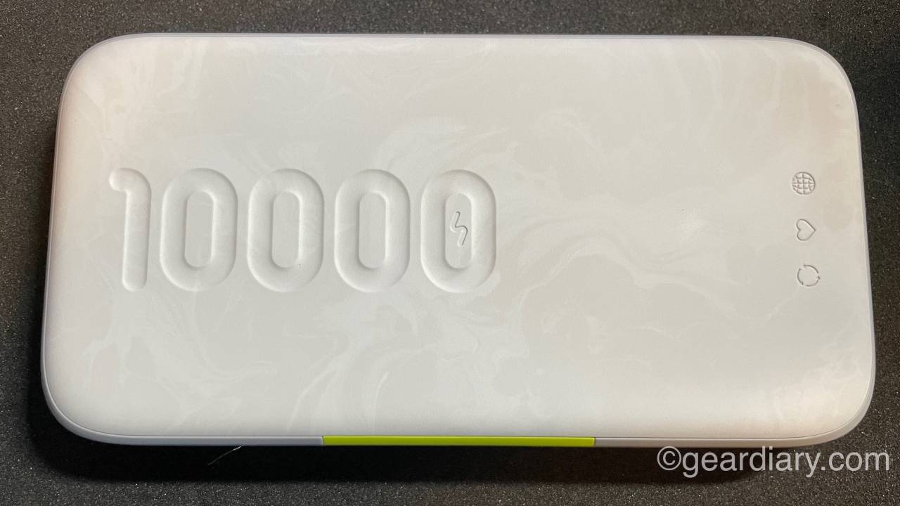 InfinityLab InstantGo 10000 Wireless Power Bank Review: Charge Up to ...