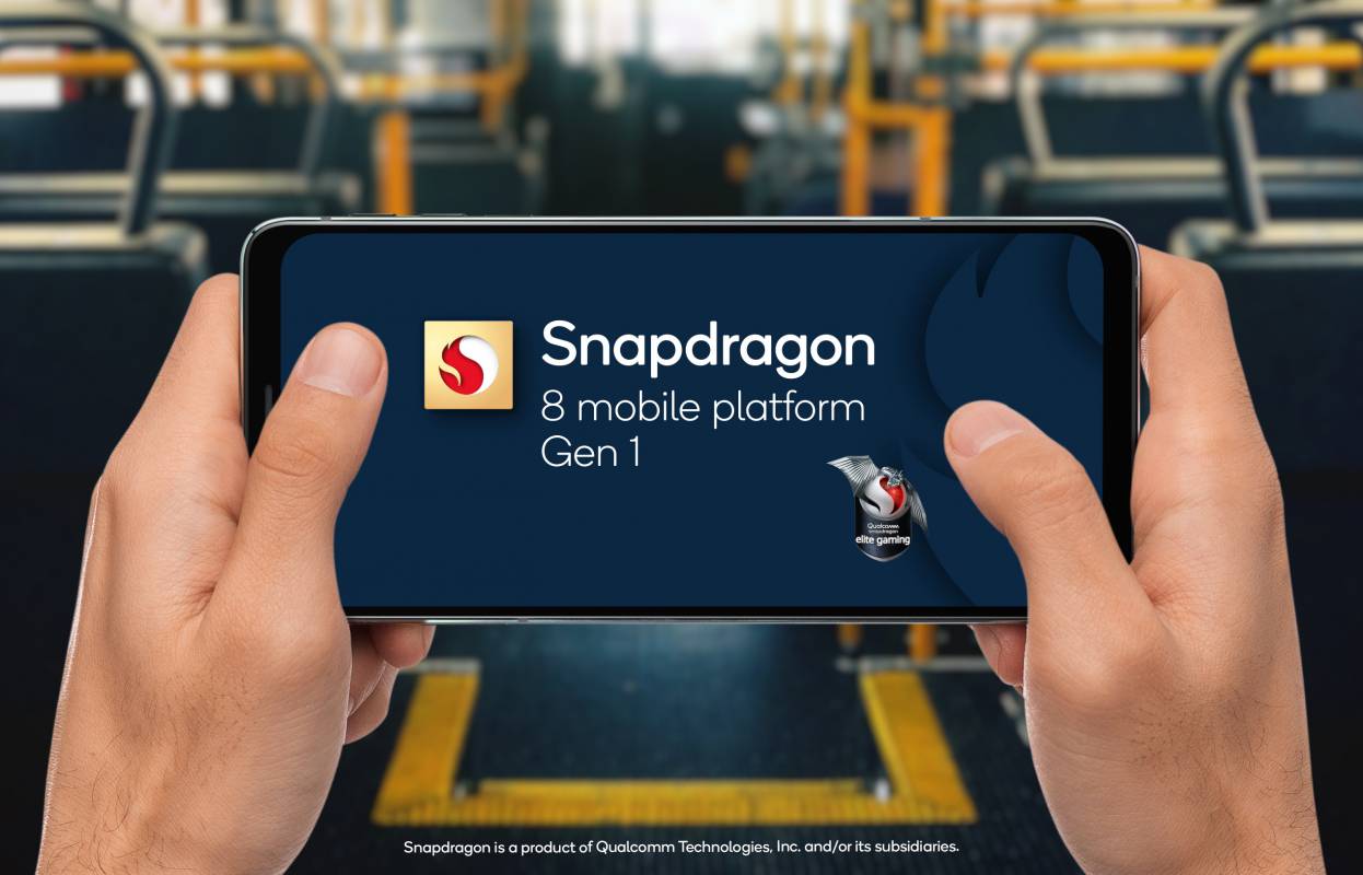 Snapdragon Tech Summit Day One: Introducing the Snapdragon 8 Gen 1 ...