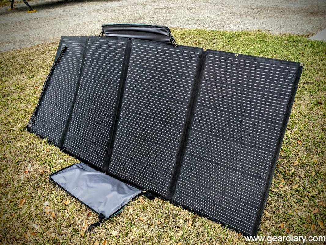 EcoFlow 400W Solar Panel Review: An Amazing Addition to an Already ...