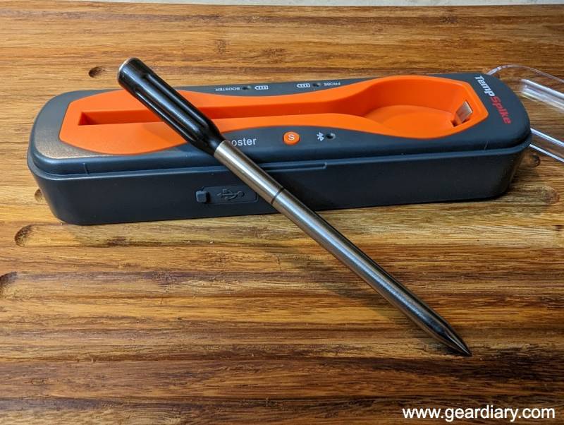 ThermoPro TempSpike Wireless Probe Review: App-Based Temperature Management Done Right | GearDiary