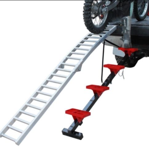 7 Best Dirt Bike Loading Ramp For The Money | Gear Honest