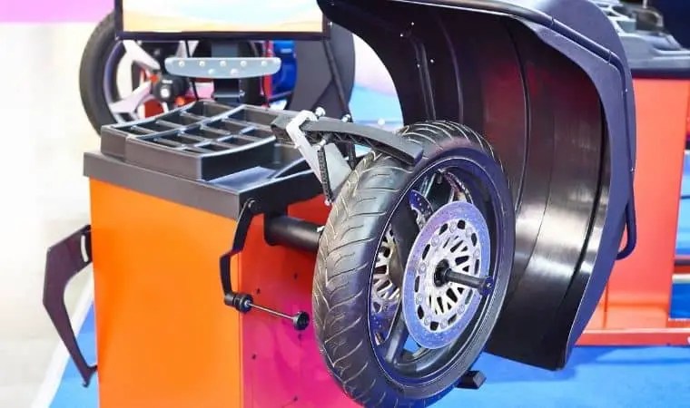 Best Way Motorcycle Wheel Balancing Guide For The Beginner