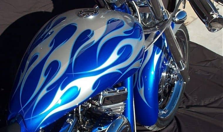 How Much To Paint A Motorcycle? Ultimate Detailed Cost Guide