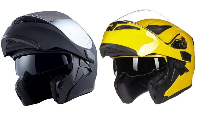 Best Modular Motorcycle Helmet For Every Rider | Gear Honest