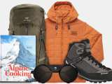Essentials Alpine Gearmoose