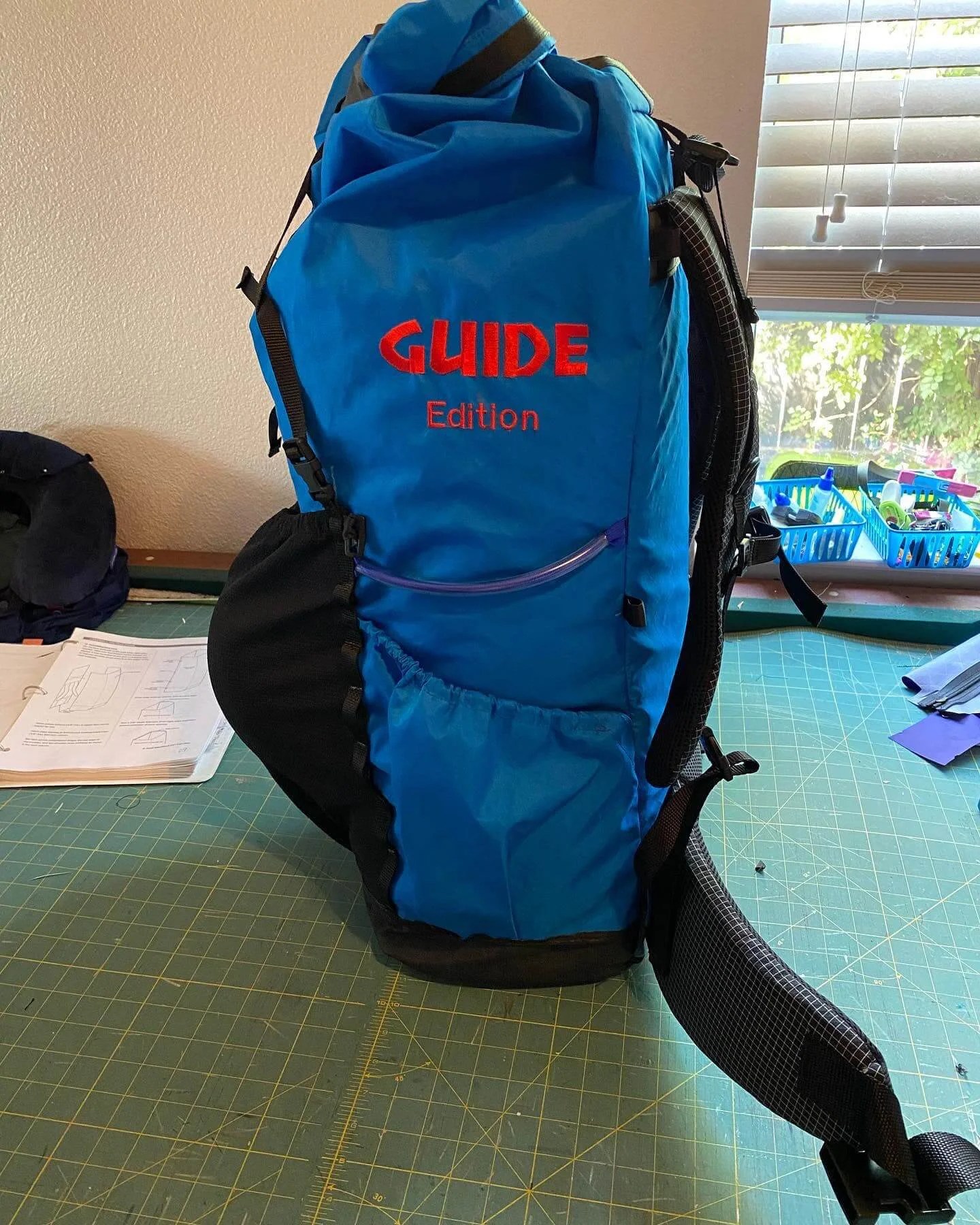 Ultralight Backpack - Guide Edition | Gear Perspective