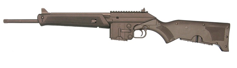 REVIEW: Kel-Tec SU-16CA Review PT. 1 - Gears of Guns