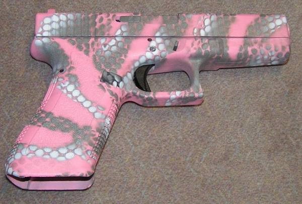 Pink guns PT 4 - Gears of Guns