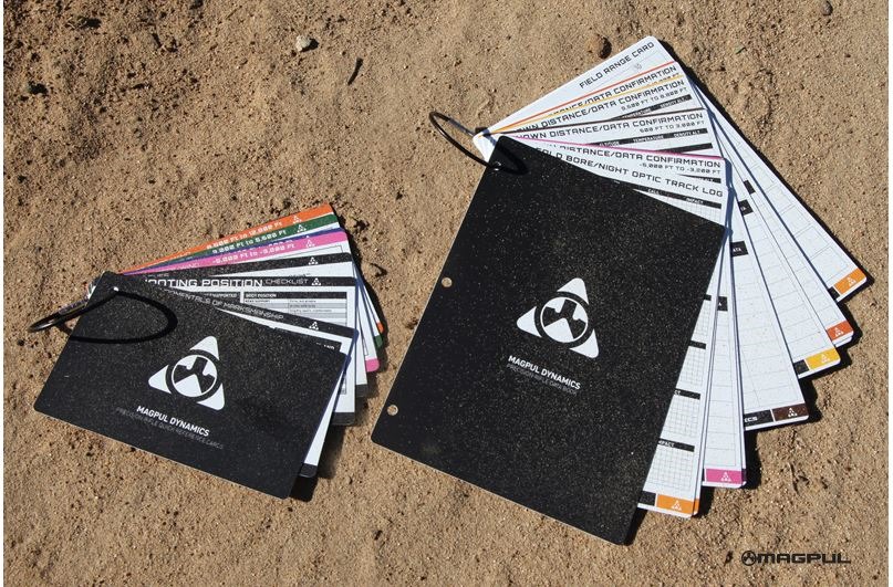 New Magpul Black Book data precision rifle data books. - Gears of Guns