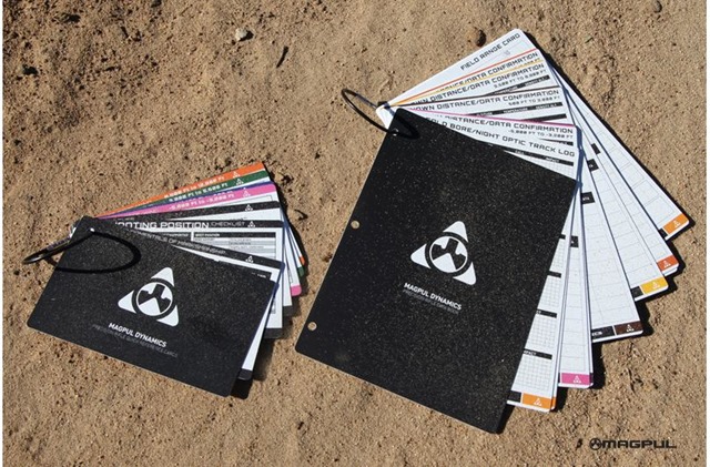 New Magpul Black Book data precision rifle data books. - Gears of Guns