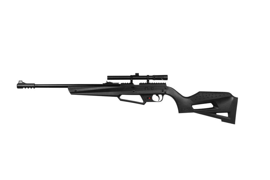 UPDATE: UMAREX NXG APX Air Rifle Review - Gears of Guns