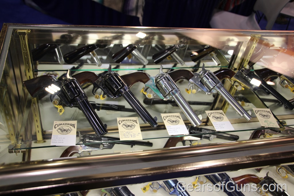 Handguns: Shot Show 2016 - Gears of Guns