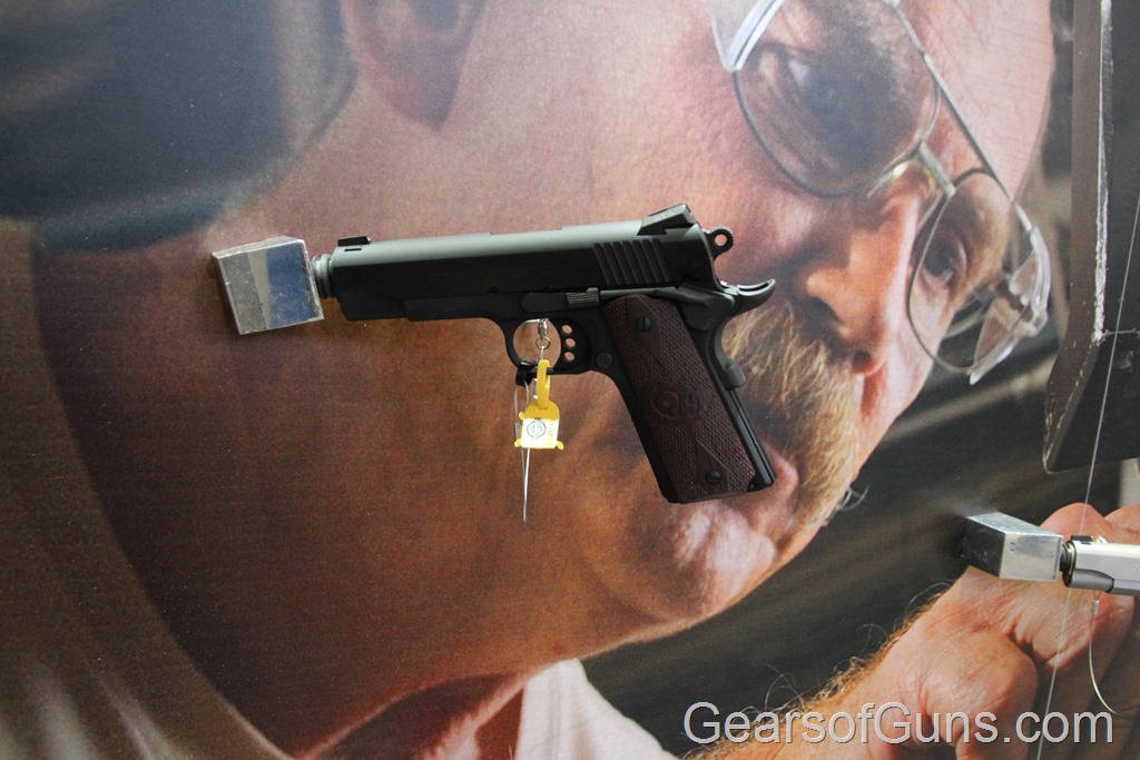Handguns: Shot Show 2016 - Gears of Guns