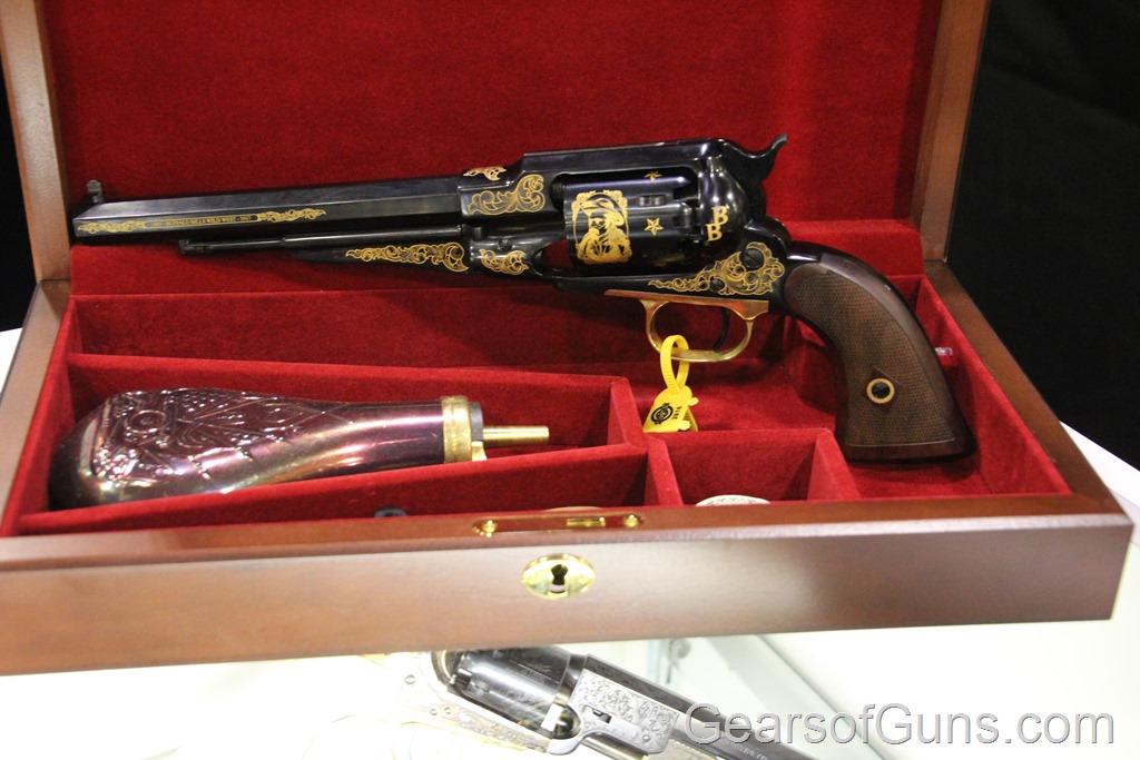Custom Guns: Shot Show 2016 - Gears of Guns