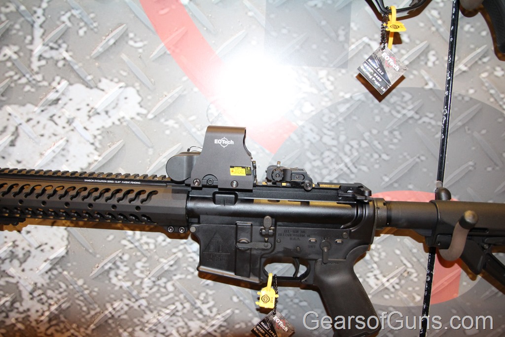Accessories and Scopes: Shot Show 2016 - Gears of Guns