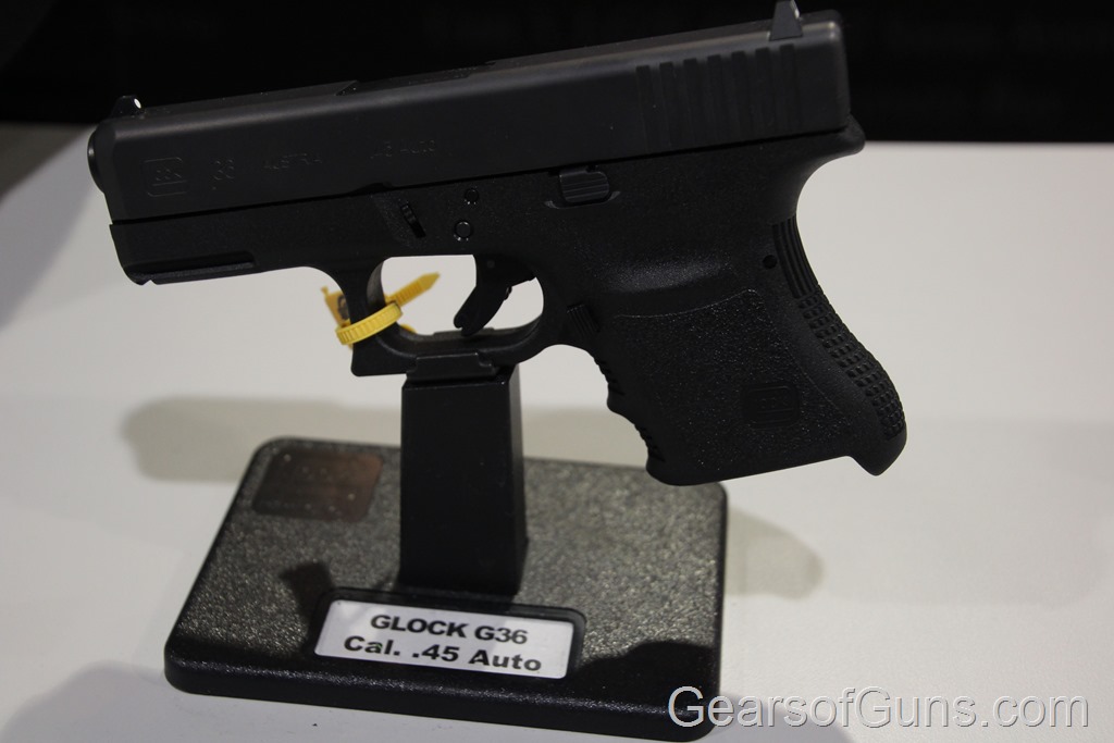 Handguns: Shot Show 2016 - Gears of Guns