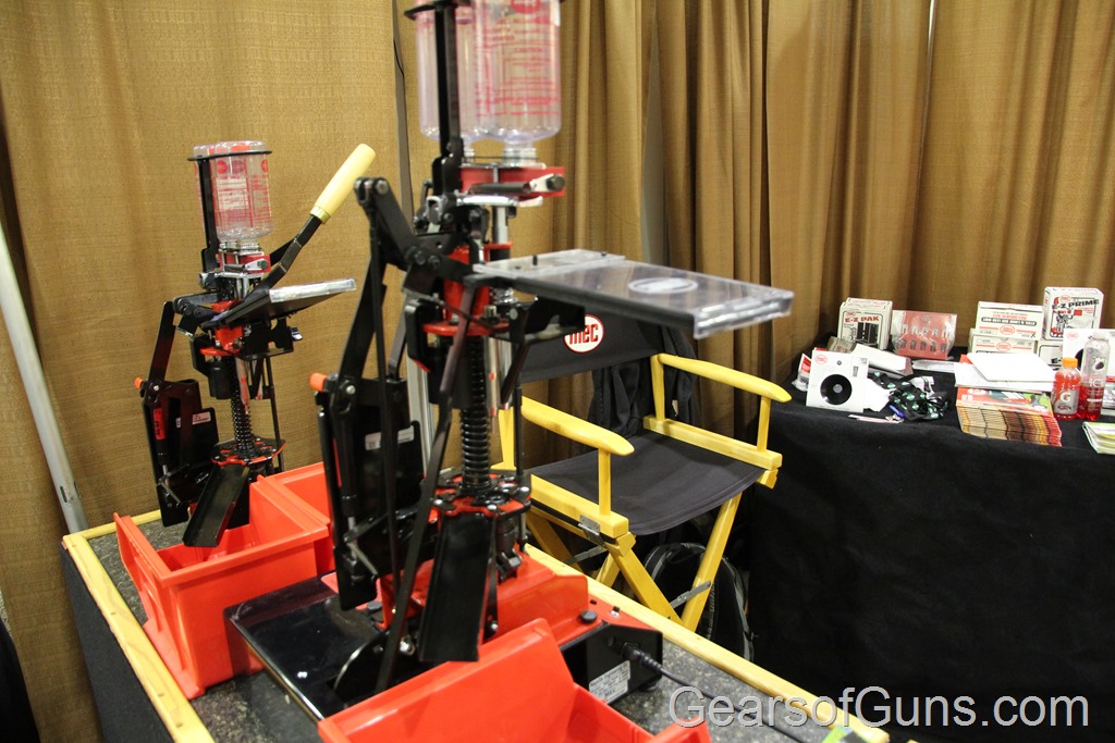 Accessories and Scopes: Shot Show 2016 - Gears of Guns