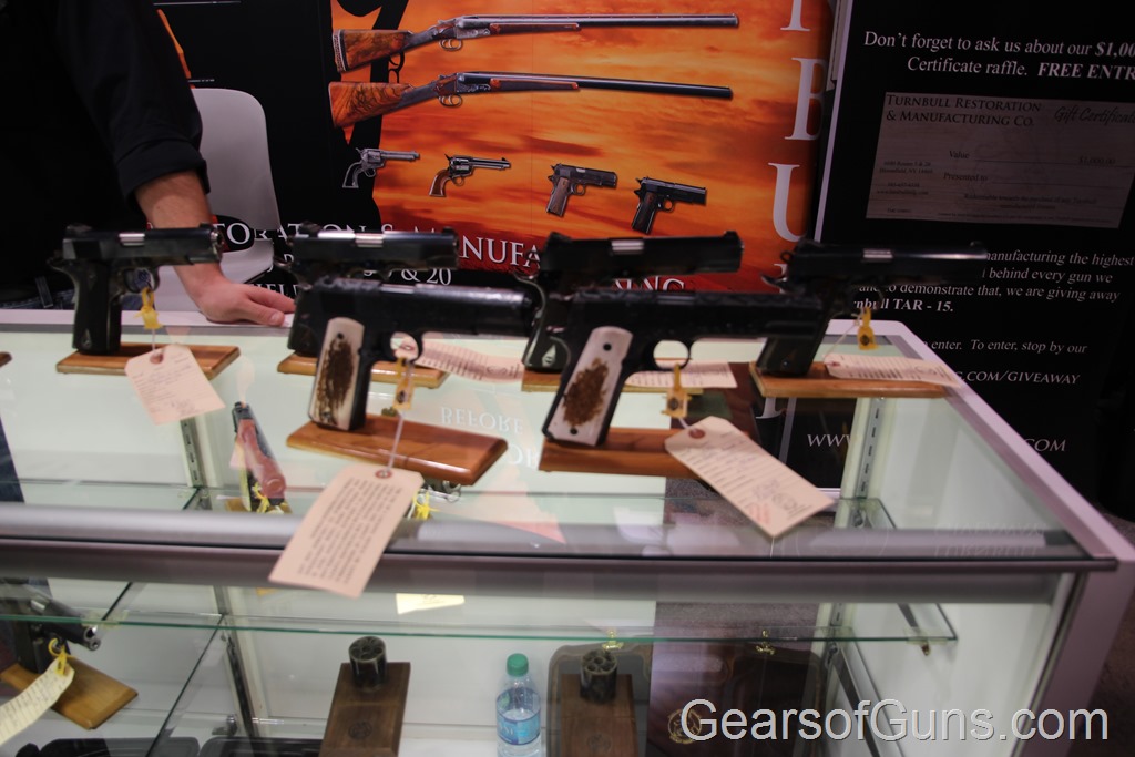Handguns: Shot Show 2016 - Gears of Guns